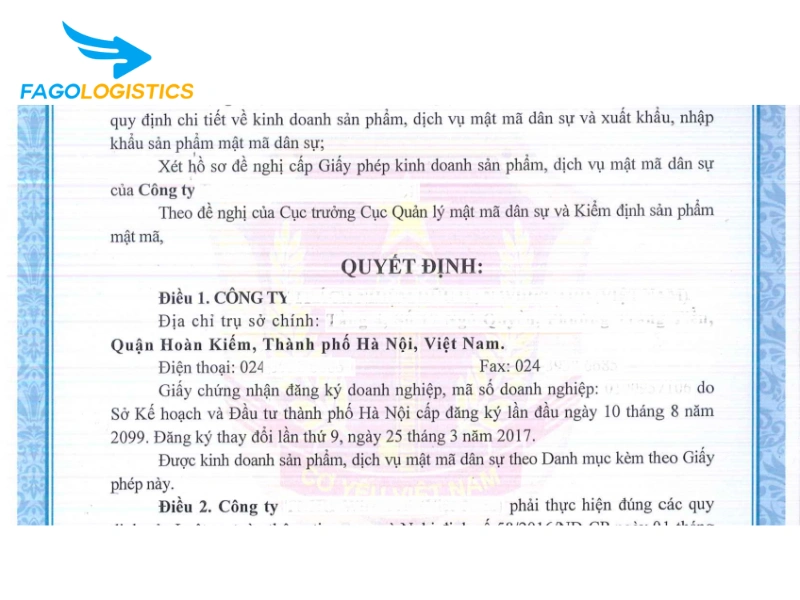 Dịch Vụ Xin Giấy Phép MMDS Fujitsu Storage ETERNUS Series Trọn Gói