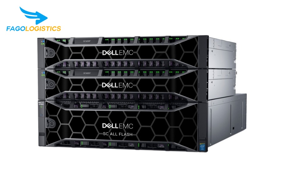 Dịch Vụ Xin Giấy Phép MMDS Dell EMC SC Series Hybrid Storage Arrays