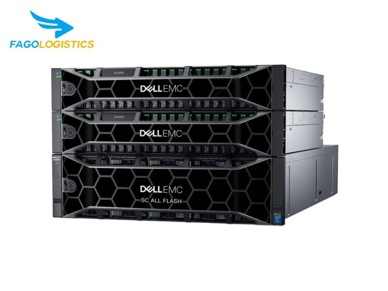 Dịch Vụ Xin Giấy Phép MMDS Dell EMC SC Series Hybrid Storage Arrays
