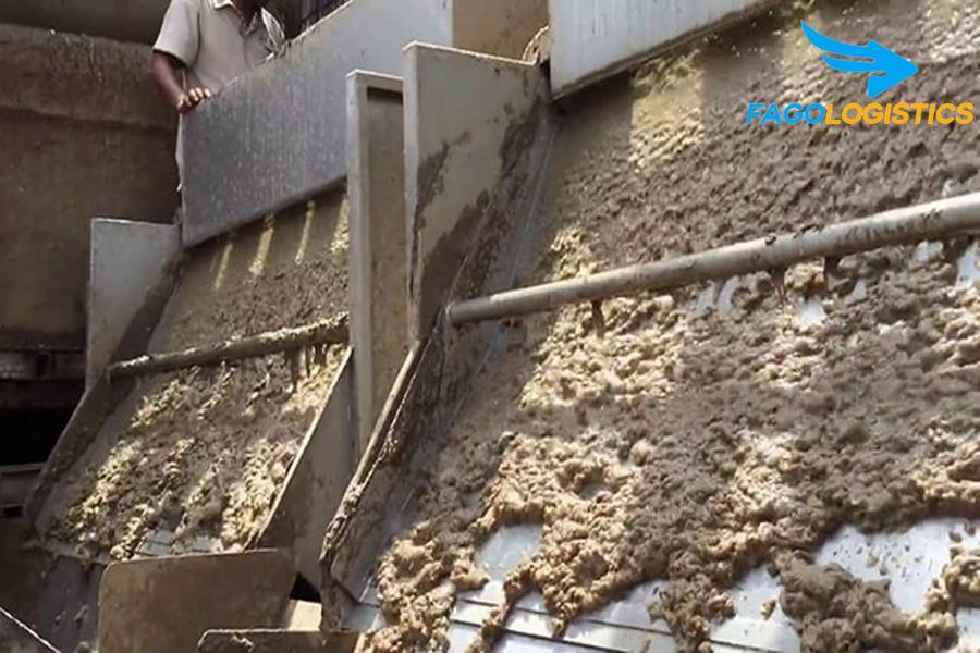 Thủ Tục Nhập Khẩu Bộ Phận Của Máy Chế Biến Bột Giấy Từ Vật Liệu Sợi ...